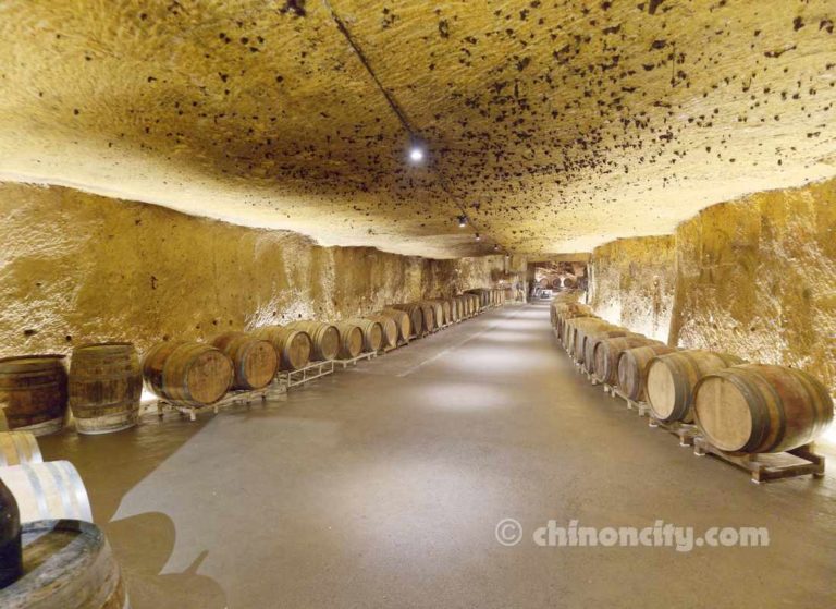 Caves souterraines – Chinon, Visite, Tourisme et Histoire